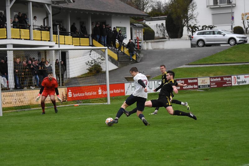 Blick nach vorne richten • FC Teisbach 1921 eV