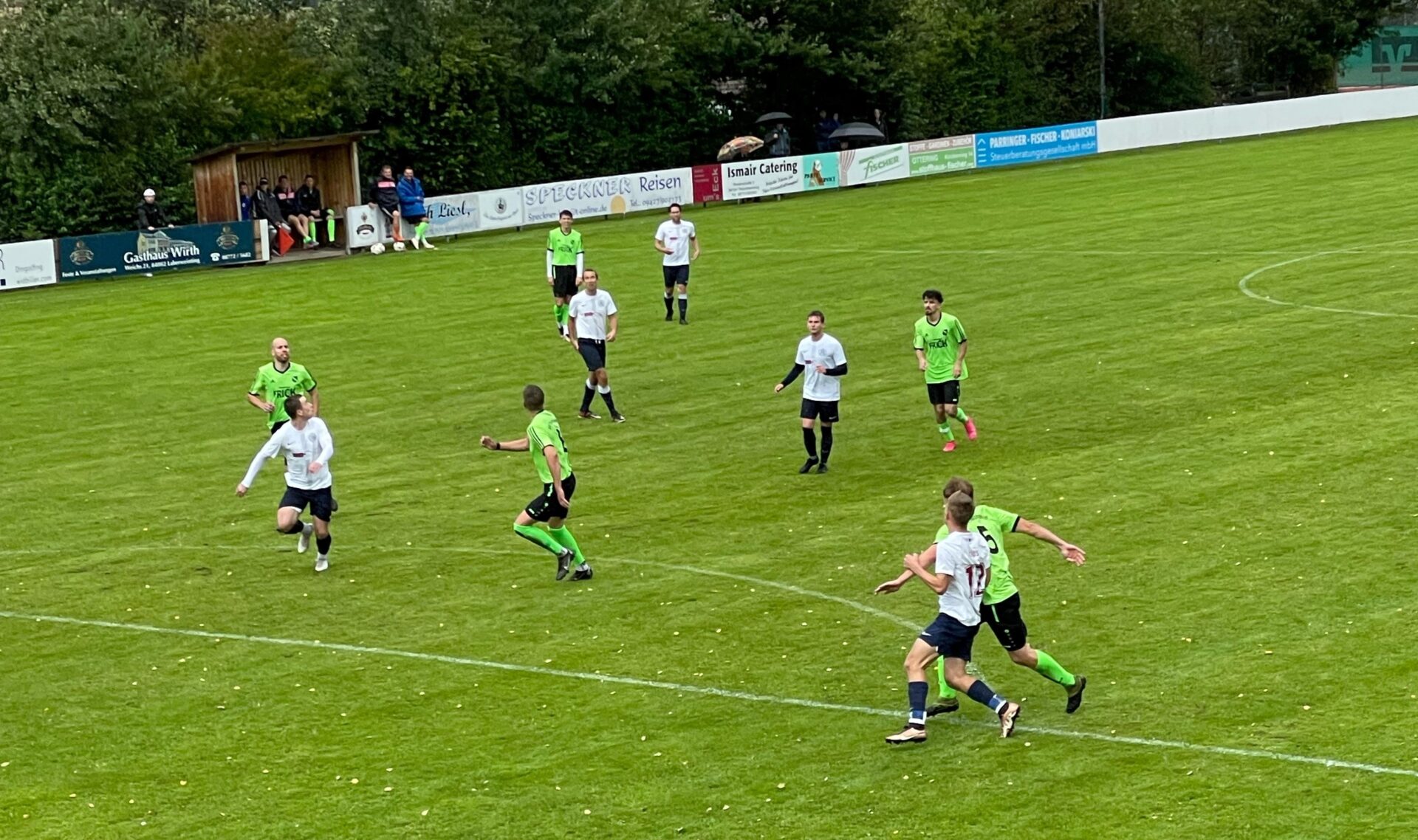 Enttäuschender Auftakt in die Saison 2023/2024 • FC Teisbach 1921 eV